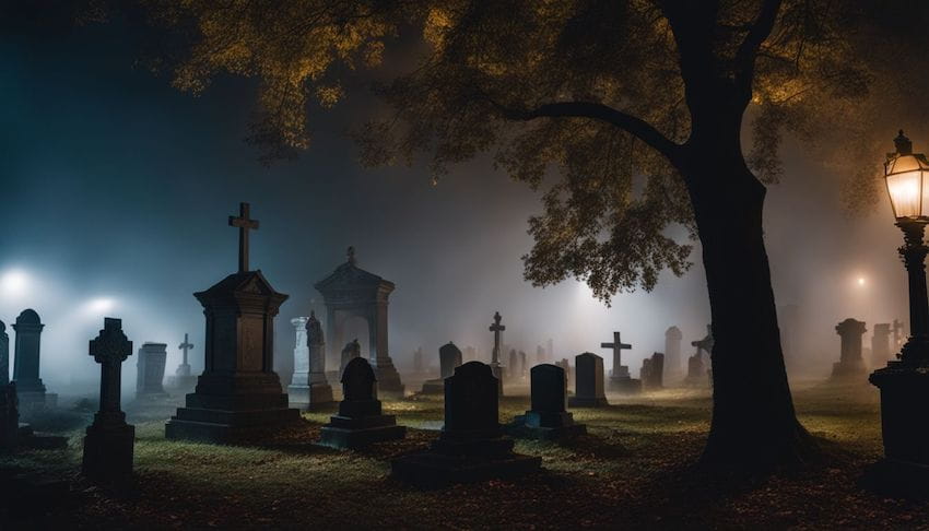 Exploring the Deeper Meanings of Cemetery Dreams