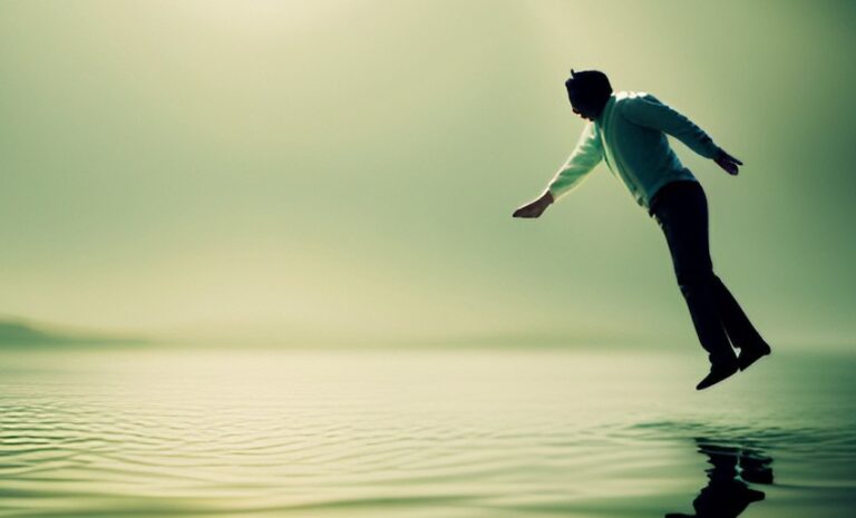 Dream of Falling in Water: 5 Meanings Unmasking Your Deepest Desires